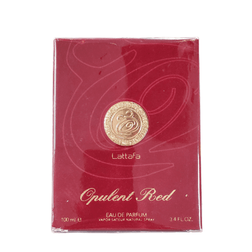 Click here for Lattafa Opulent Red By Lattafa Eau De Parfum Spray... prices