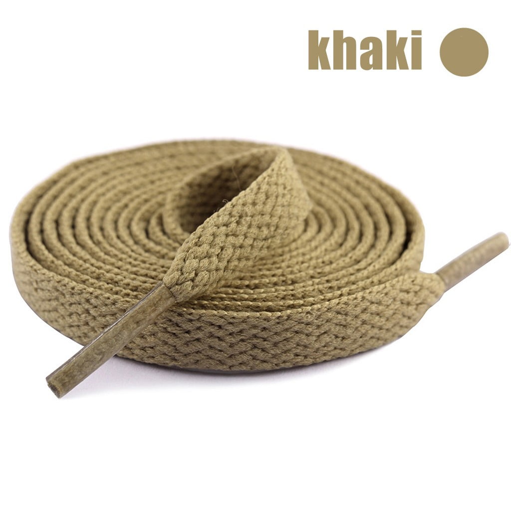 Click here for Dptalr Flat Coloured Shoe Laces 10+ Colours Shoela... prices