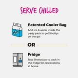 Shottys Cocktail Flavored Gelatin Shots, 50 ml, 24 pk. - Samsclub.com