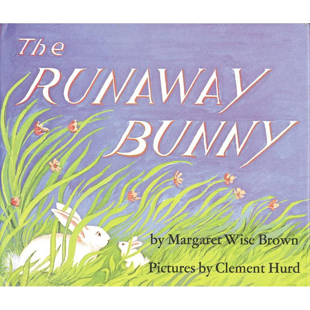 The Runaway Bunny (Paperback) - Walmart.com - Walmart.com