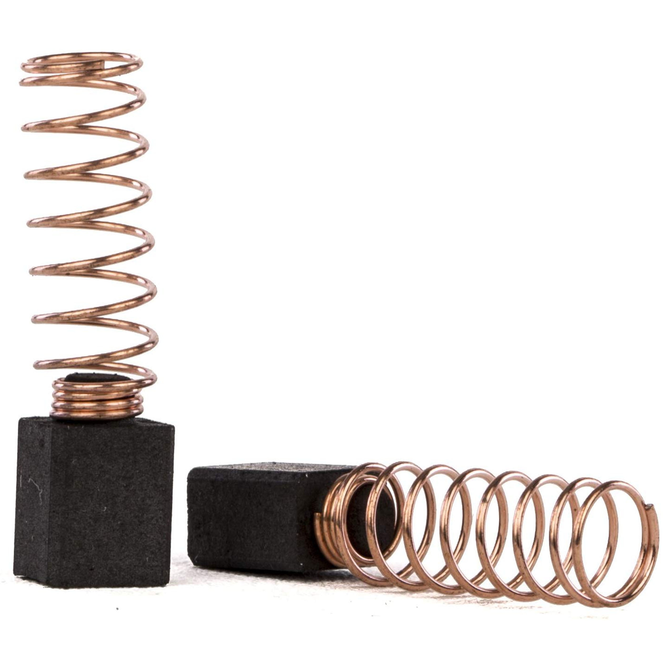 Bosch 2610005646 Brush and Spring Set Genuine OEM Replacement Tool Part ...