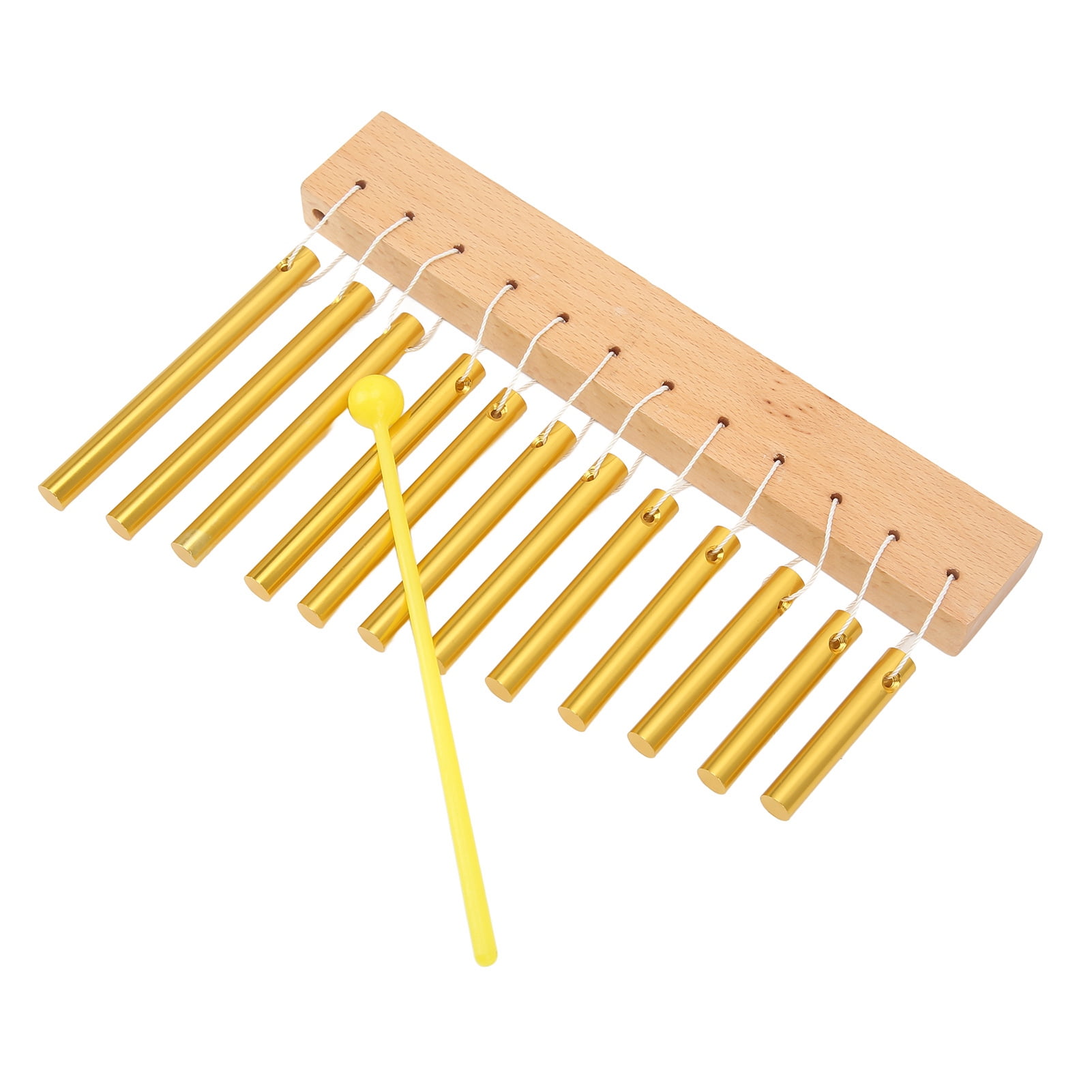 Percussion Instrument, Wind Chime Delicate Professional Composite Wood ...