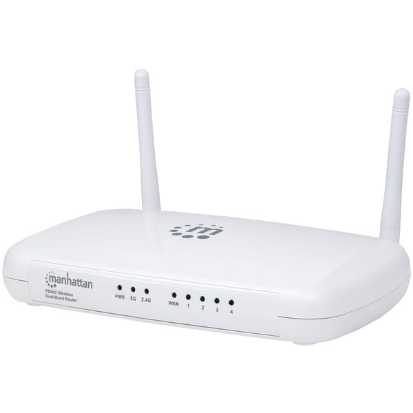 750AC Wireless Dual-Band Router - Walmart.com