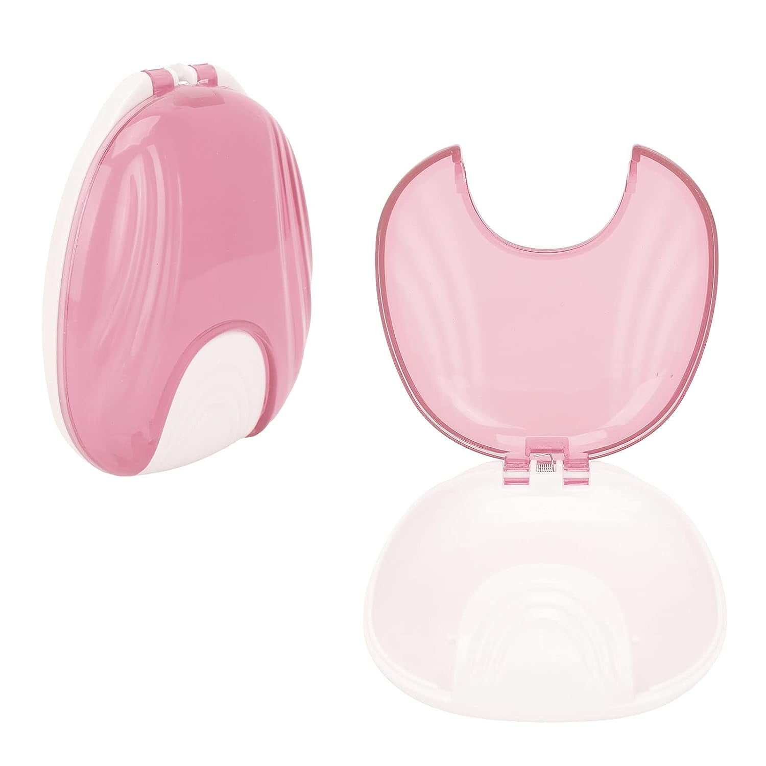 Retainer Box, Durable Orthodontic Retainer Case, Tooth Denture Mouth ...