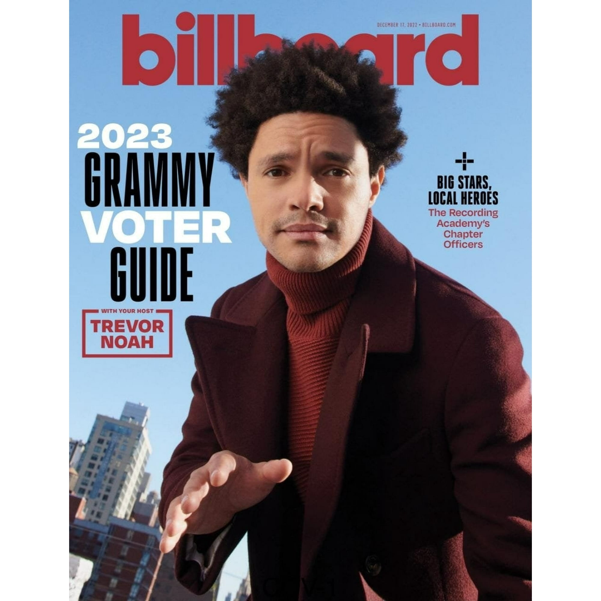 Billboard Magazine 2022