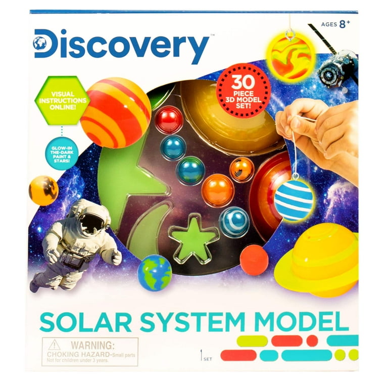 Solar System Kit Walmart
