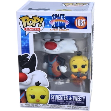 Funko POP! Vinyl Figure: Space Jam: A New Legacy - LeBron James ...