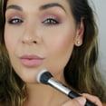 UBSWF-Small Stippling Brush Makeup - Duo Fiber Stipple Brush for ...