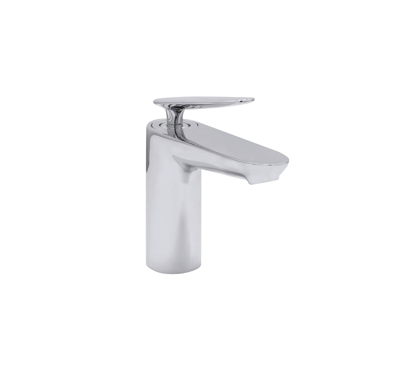 Chrome Center Set Single Control Faucet - Walmart.com