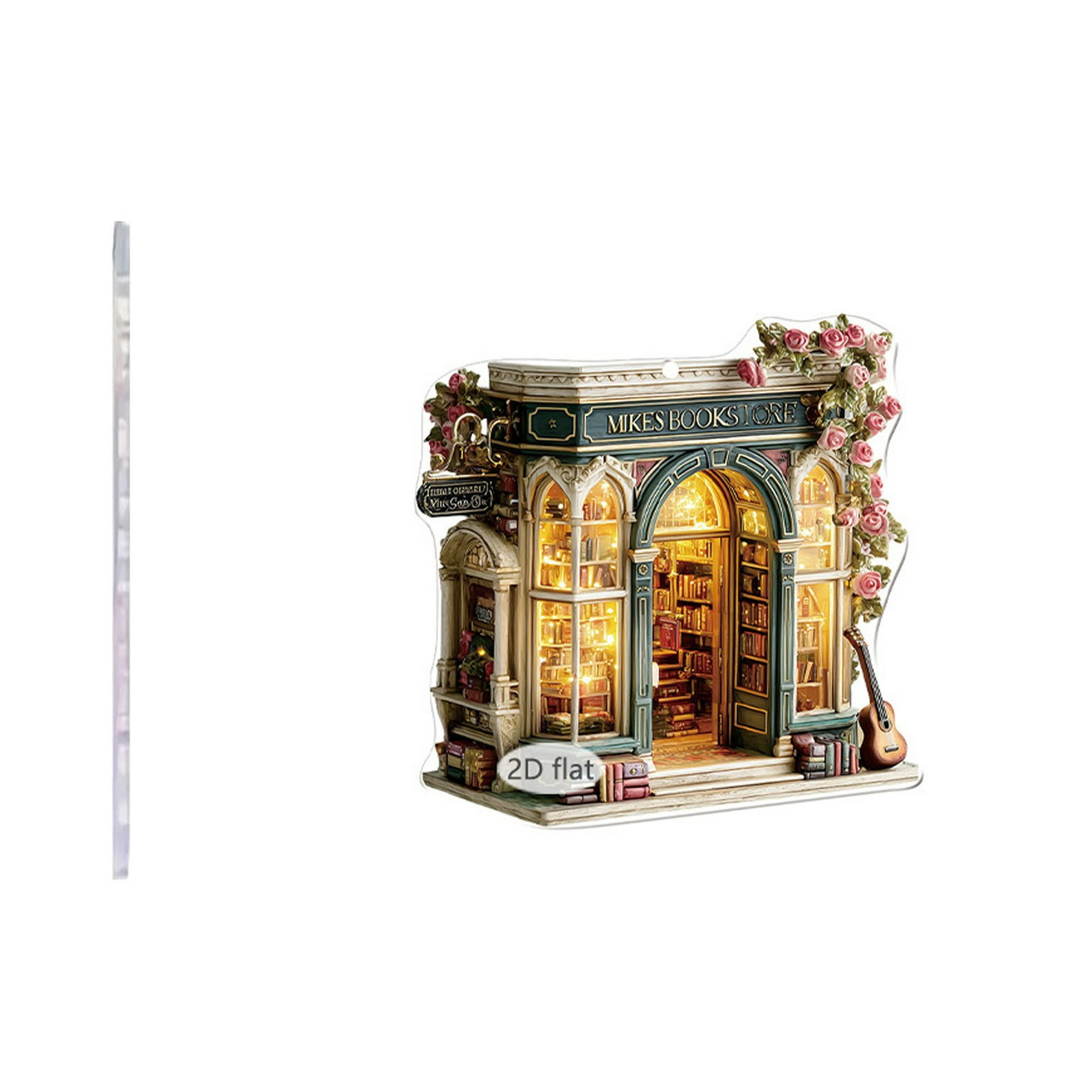 Click here for Boovnll Christmas Ornaments For Bookstores And Flo... prices