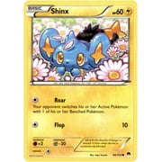Shinx Pokemon Card