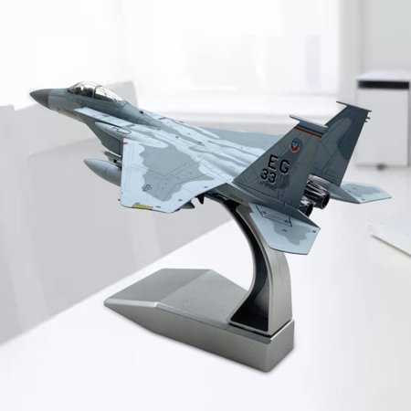 Miniature Aircraft,American US F 15C Aircraft Model Fighter Model,us ...
