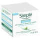 Simple Water Boost Skin Quench Sleeping Cream 1.7 oz - Walmart.com