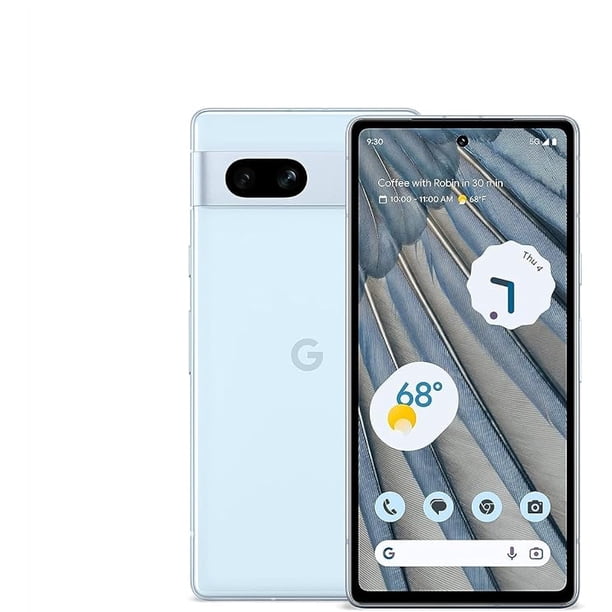 Google Pixel 7a - Unlocked Android Cell Phone - Smartphone with Wide ...