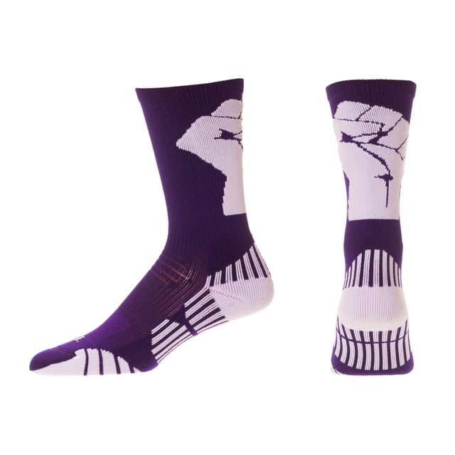 Invincible Performance Crew Socks Made In The USA - Walmart.com