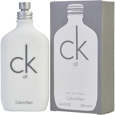 CK One by Calvin Klein, 3.4 oz EDT Spray Unisex - Walmart.com