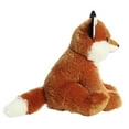 RED FOX Stuffed Animal Plush, 12" Tall, by Aurora - Walmart.com