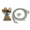 Pfister 3-Handle Tub & Shower Rough-In Valve - Walmart.com
