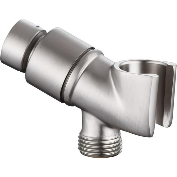 JDO Handheld Shower Head Holder, Adjustable Shower Arm Bracket Wall ...