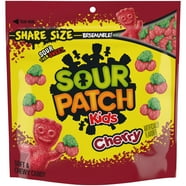 Barnett Mega Sour Raspberry Fizzy Flavor Candy Bombs 200g Pouch by ...