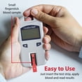 CardioChek Cholesterol Home Test System, Cholesterol Testing Analyzer ...