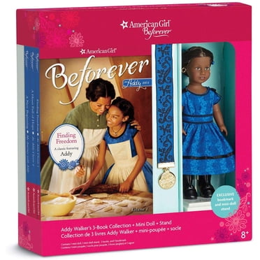 American Girl: Addy 2014 Mini Doll (Other) - Walmart.com