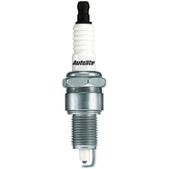 Autolite 5325 Copper Resistor Spark Plug (4 Pack) - Walmart.com