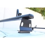 AA-Racks Model AX302-TR Transit Connect 2014-Newer Aluminum 2 Bar (50 ...