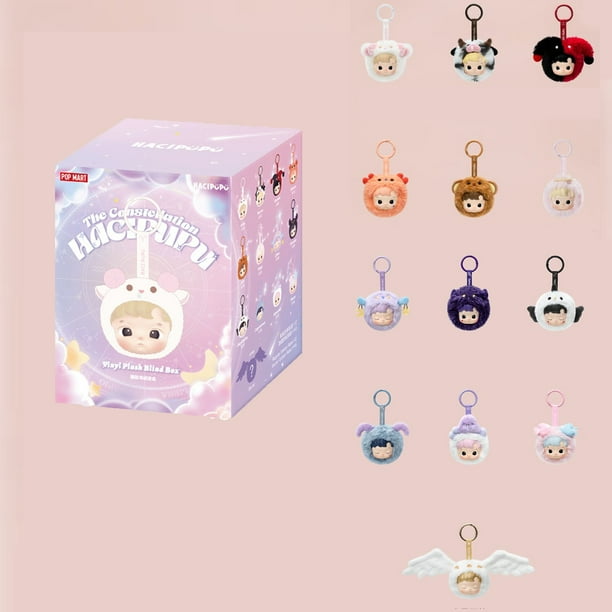 Labubu Pop Mart Originales Pop Mart Labubu Series - Soft Vinyl Plush ...