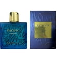 Rayhaan Pacific Eau De Parfum, 3.38 oz, Perfume for Men - Walmart.com