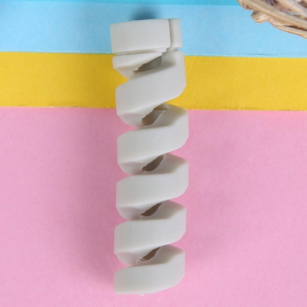 Spiral Cable Protector Headphone Cable Saver, Cable Protector/Wire ...