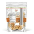 Fuel by Nature Dried Crystallized Ginger Healthy Snack, High Energy ...