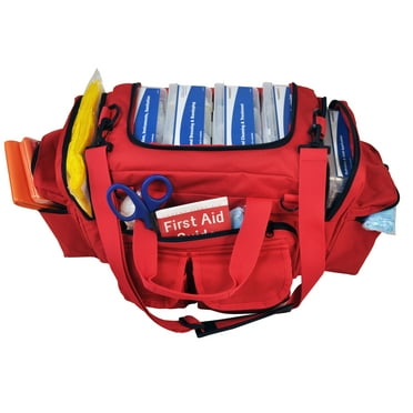MobileAid® Pro 200 Easy-Roll Trauma First Aid Station - Walmart.com