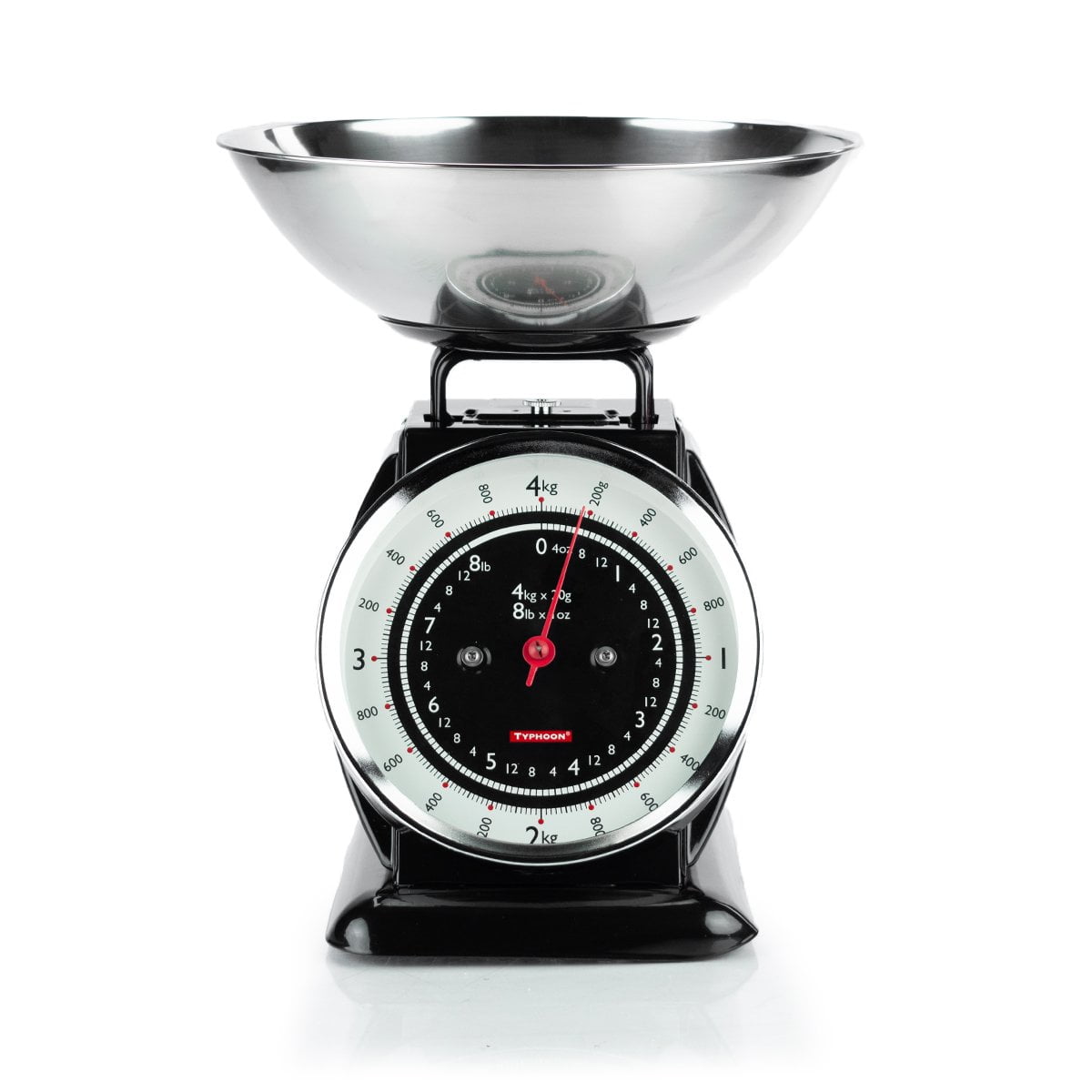 Typhoon Bella Collection | Scales - Black - Walmart.com