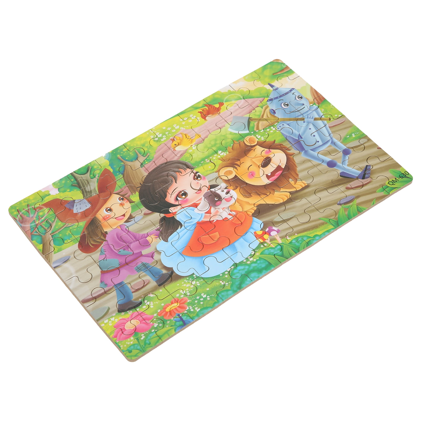 Click here for Rdeghly Kid Puzzle Toy children Puzzle 60pcs Child... prices