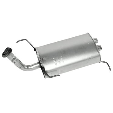 Walker Exhaust 54698 Exhaust Resonator and Pipe Assembly - Walmart.com