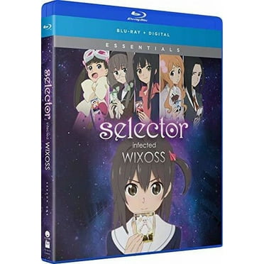 Selector Spread Wixoss: Season 2 (Blu-ray) - Walmart.com