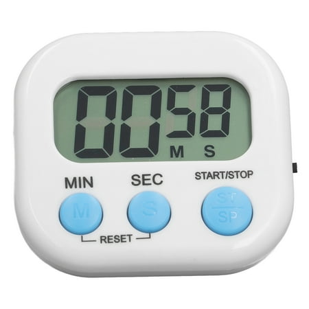 Electronic Timer, Digital Timers Compact Size Switch Control 0-99 ...