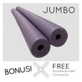 Foam Noodle Pool Noodles 2 Pack Oodles Monster 55 Inch X 3.5 Inch Jumbo ...