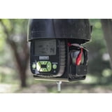 Moultrie Quick-Lock Directional Deer Feeder Kit, Programmable Digital ...