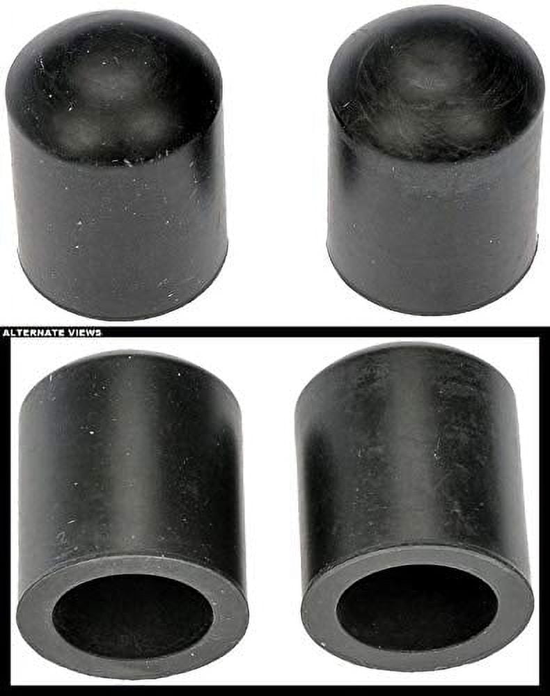 Vacuum Line Caps Dorman Conduct-Tite Rubber Vacuum Cap Assortment 85609 ...