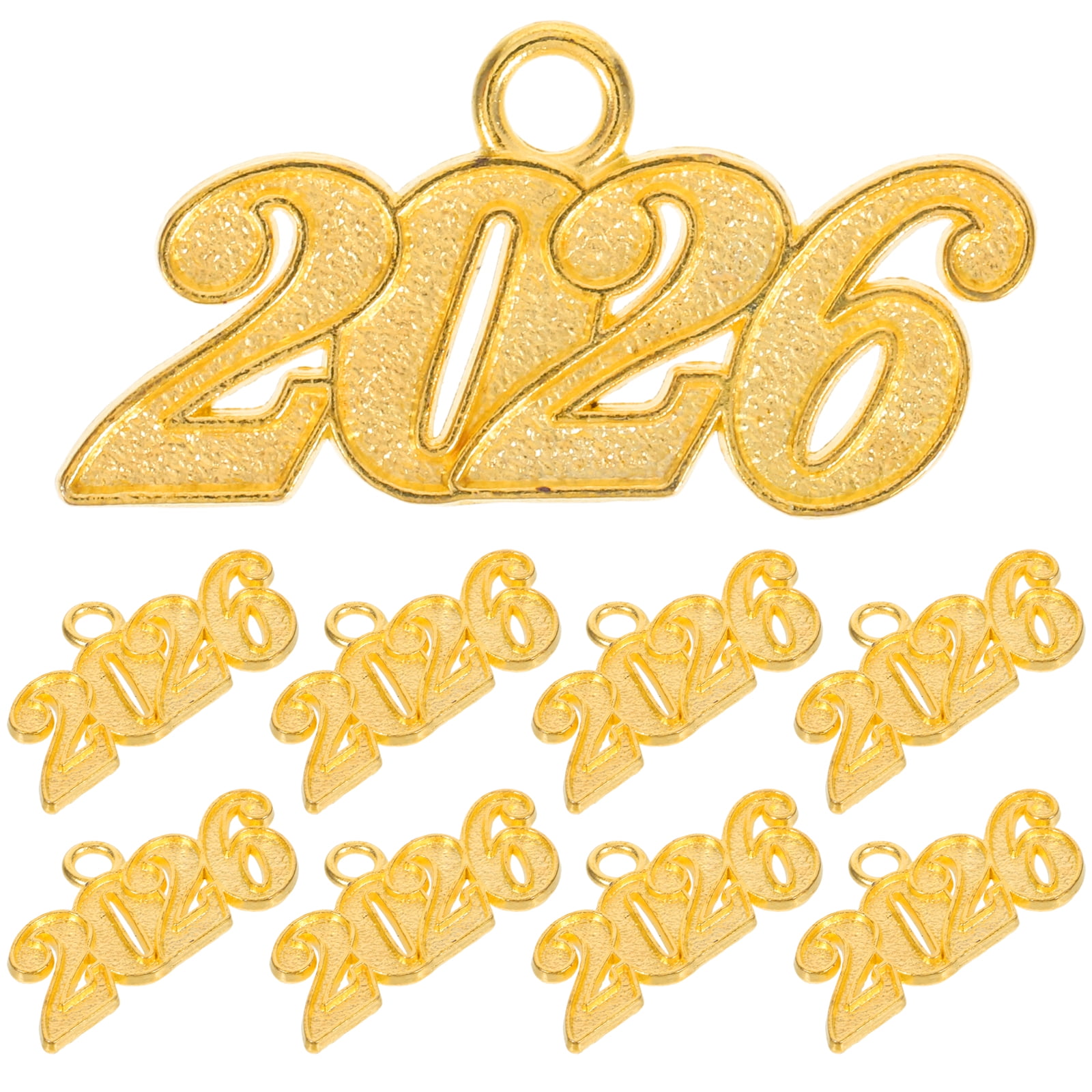 50 colgantes de graduación 2026 con borlas para birrete de graduación ...