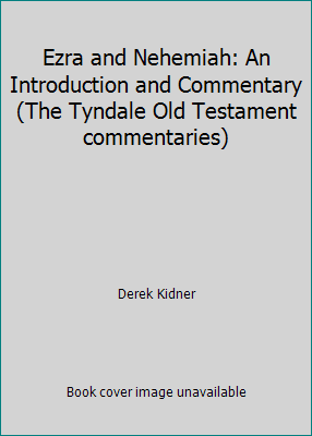 Pre-Owned Ezra and Nehemiah: An Introduction and Commentary (Hardcover) 0877849625 9780877849629 ...