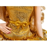 Barbie Signature Pretty 2020 Holiday Barbie Doll (12-inch Blonde Long ...