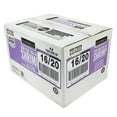 Seamazz Peeled and deveined Tail On Raw Shrimp, 2 Pound -- 10 per case ...