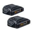 Worx WA3674 Nitro Series 20V Power Share PRO 4.0Ah Lithium Battery - Walmart.com