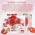 Nourishing Lip Care Repair Lip Balm Lip Scrub Moisturize Fade Lip Lines