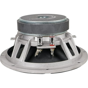 Sound Town 15” 500W Cast Aluminum Frame Woofer, Low Frequency Driver ...