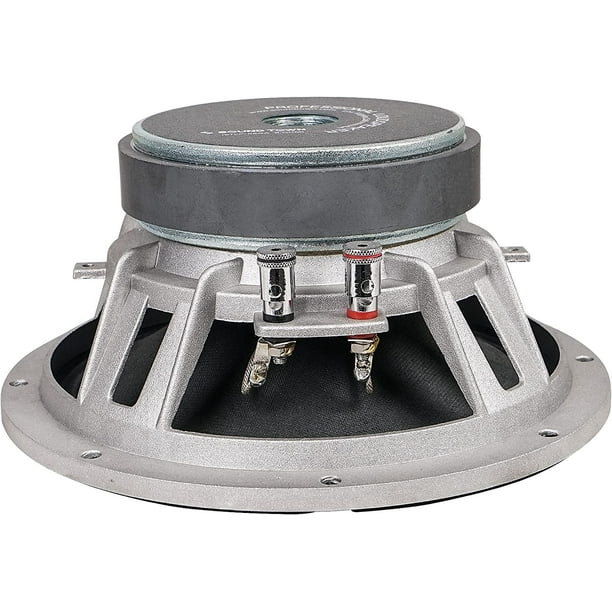Sound Town 8-inch 150W Cast Aluminum Frame Woofer, Replacement Woofer ...