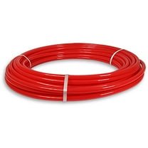 Supply Giant PFW-R1300 Pex Tubing, Potable Water Red, 1" x 300' (91.5m ...